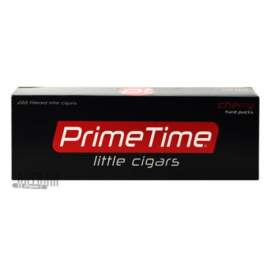 Prime Time Little Flavored Cigars made by Single Stick, Inc