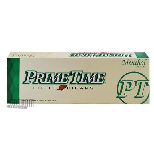 Primetime Flavored Cigars