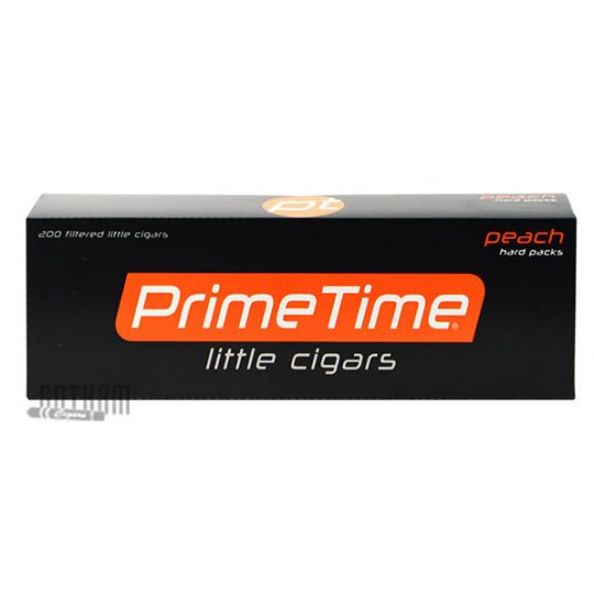 Prime Time Little Flavored Cigars made by Single Stick, Inc