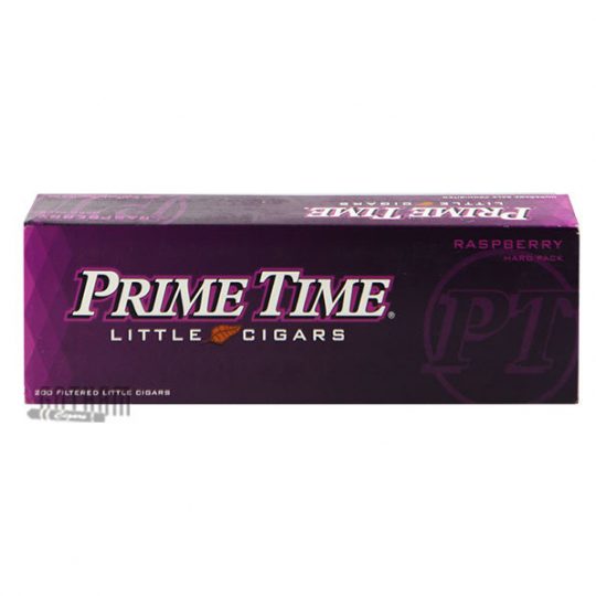 Prime Time Little Flavored Cigars made by Single Stick, Inc